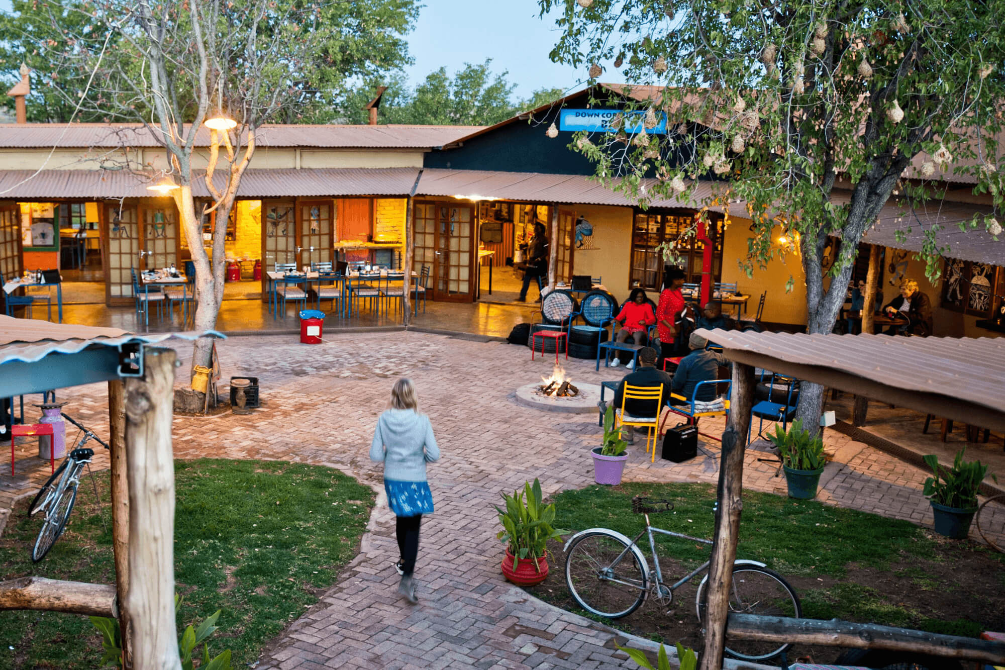 Etosha Safari Camp - Namibia - Wildful Stories