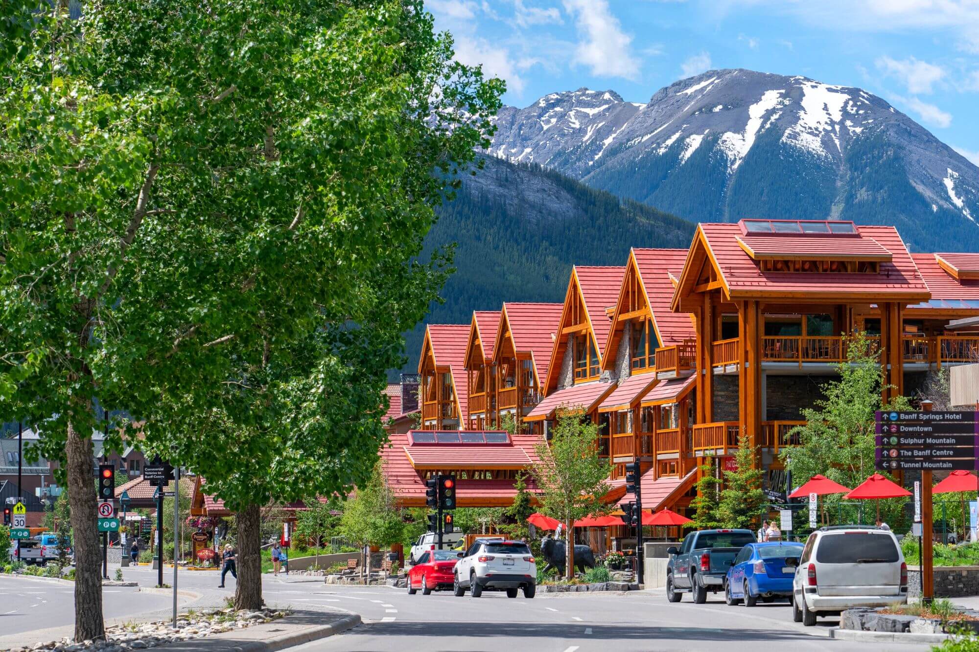Moose Hotel & Suites - Banff - Wildful Stories