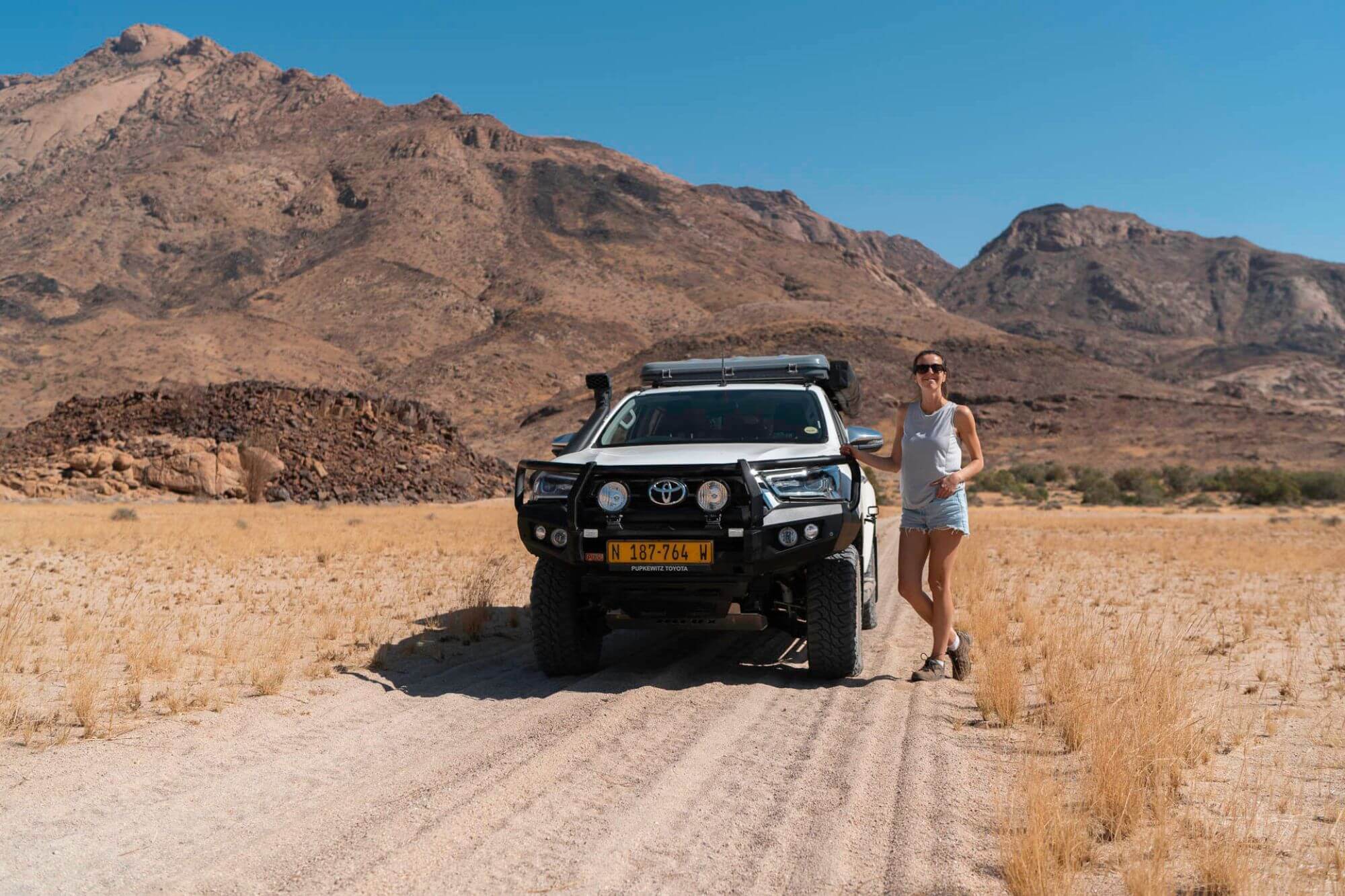 Namibia Rundreise planen: Ultimativer Guide für dein Wüstenabenteuer ...