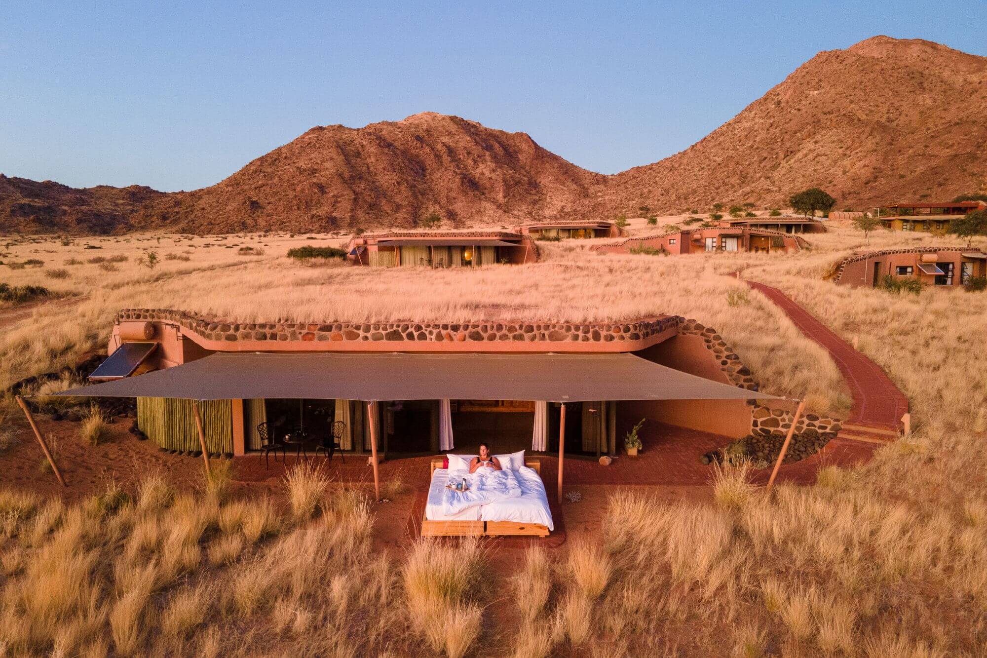 Barkhan Dune Retreat - Namib-Naukluft - Wildful Stories