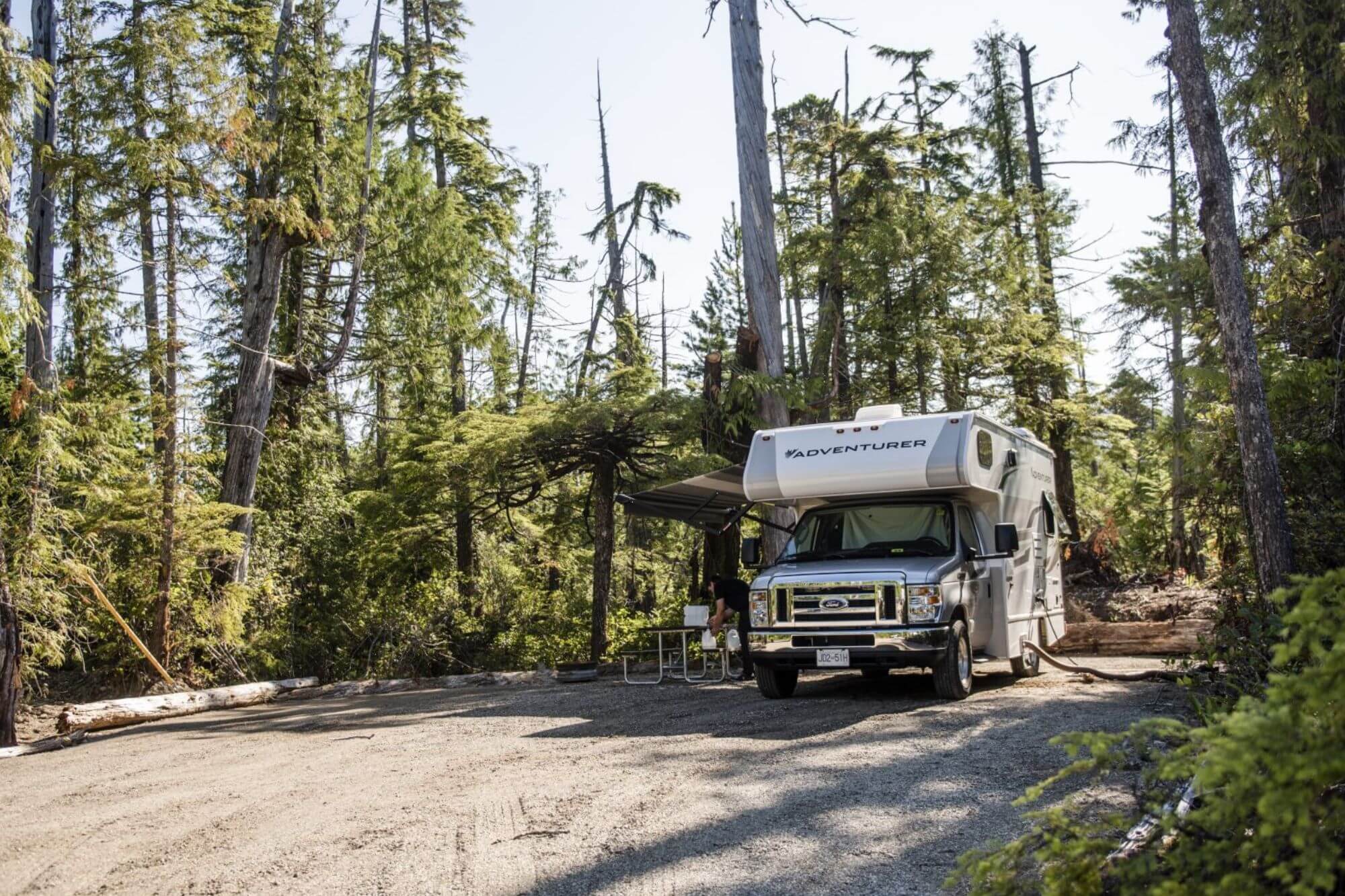 Surf Junction Campground - Wildful Stories