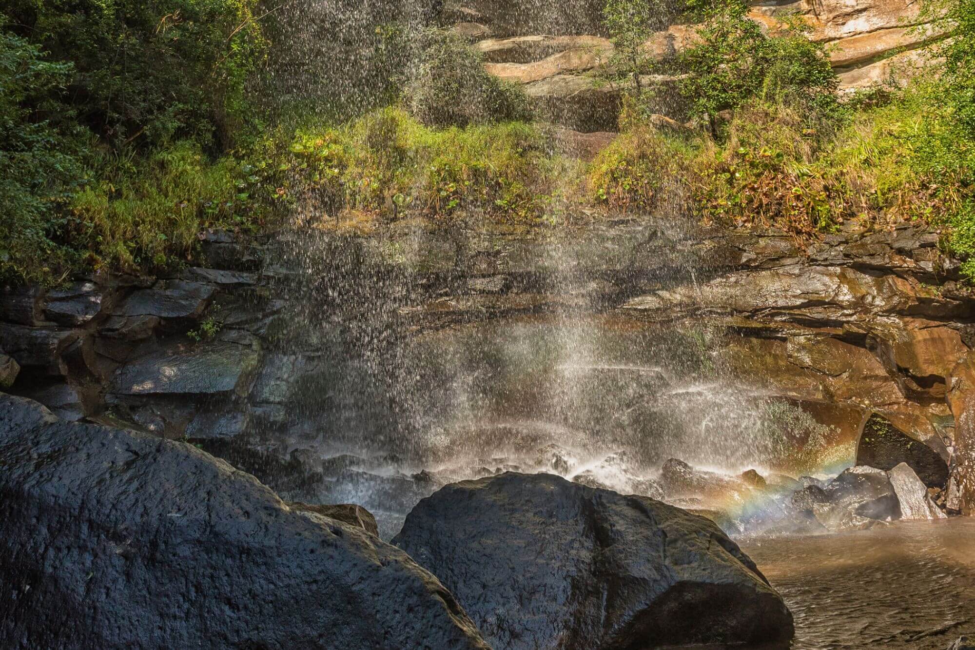 Nandi Falls Loop - Drakensberge - Wildful Stories