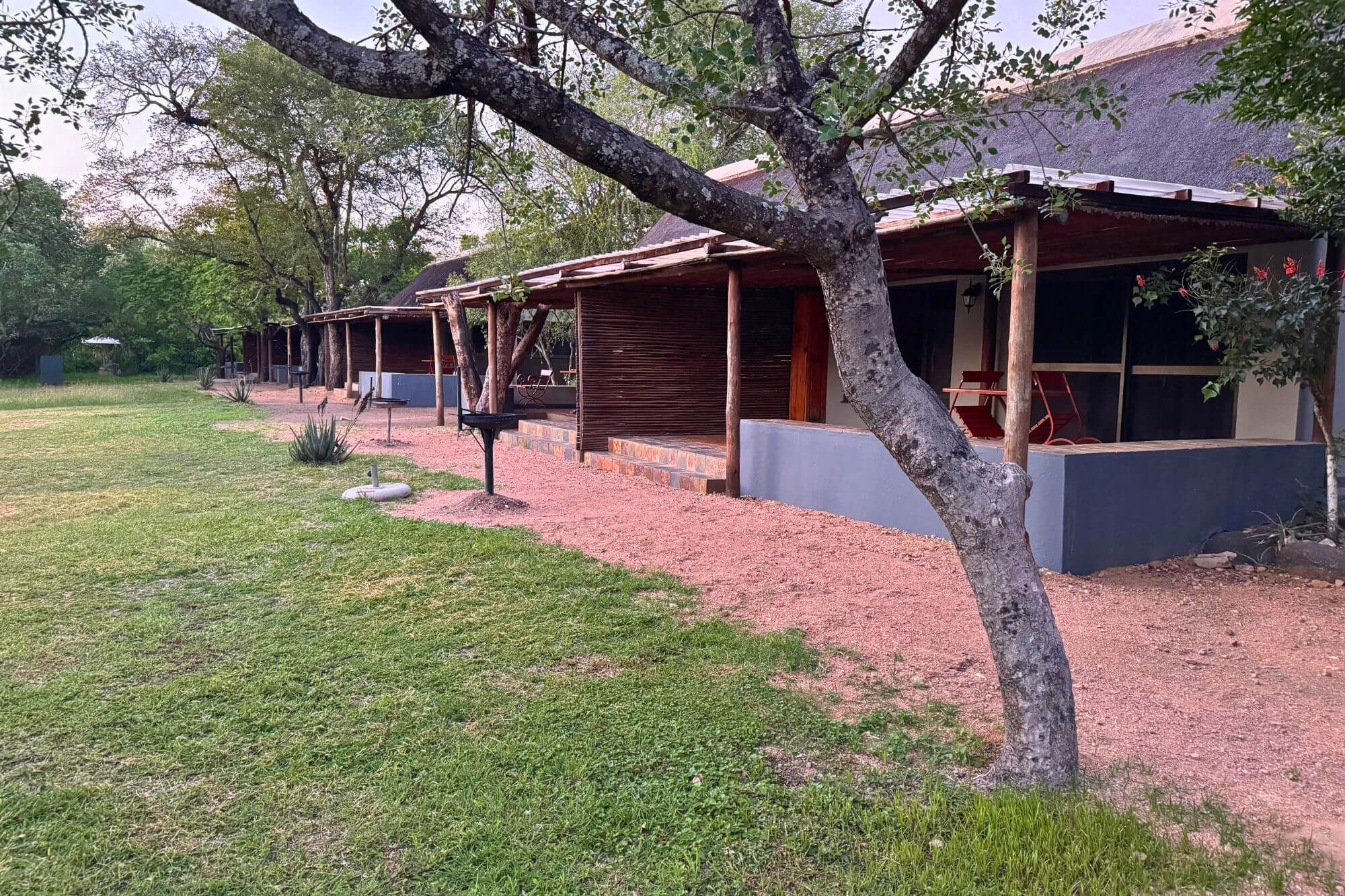 Orpen Rest Camp - Kruger Nationalpark - Wildful Stories