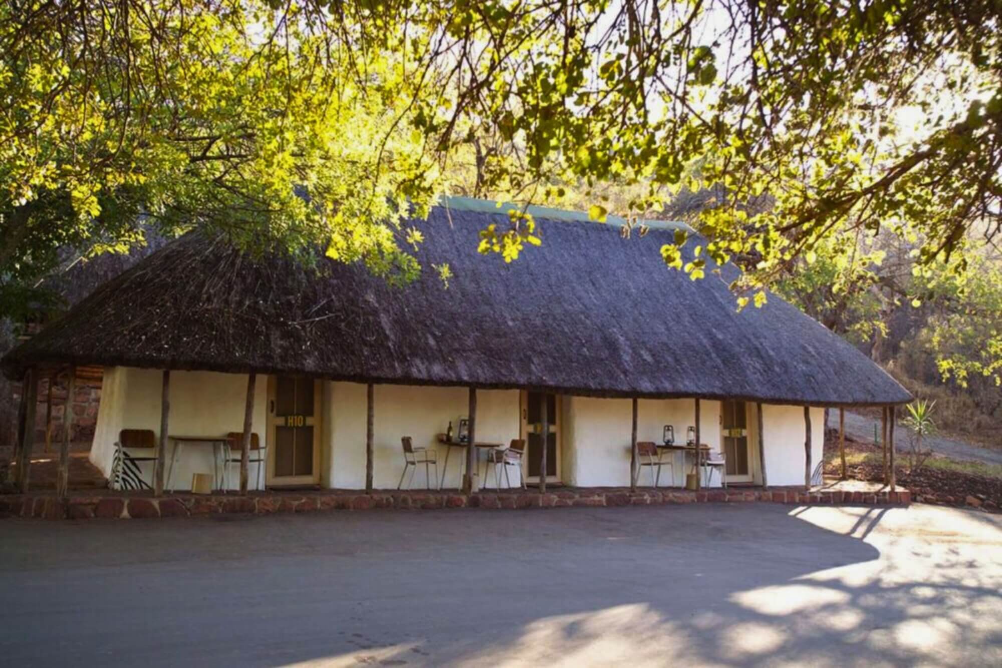 Punda Maria Rest Camp - Wildful Stories